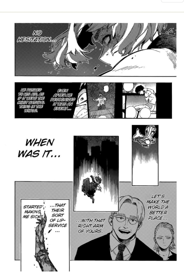 My Hero Academia: Loving Our Enemies – Anime Christi